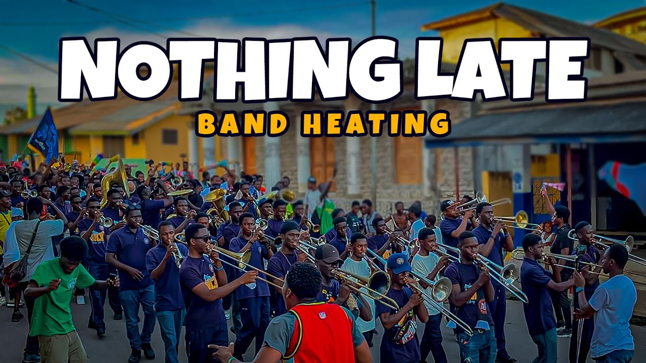 Unstoppable Energy! Nothing Late Band Shuts Down Oil City Ahead of the ...