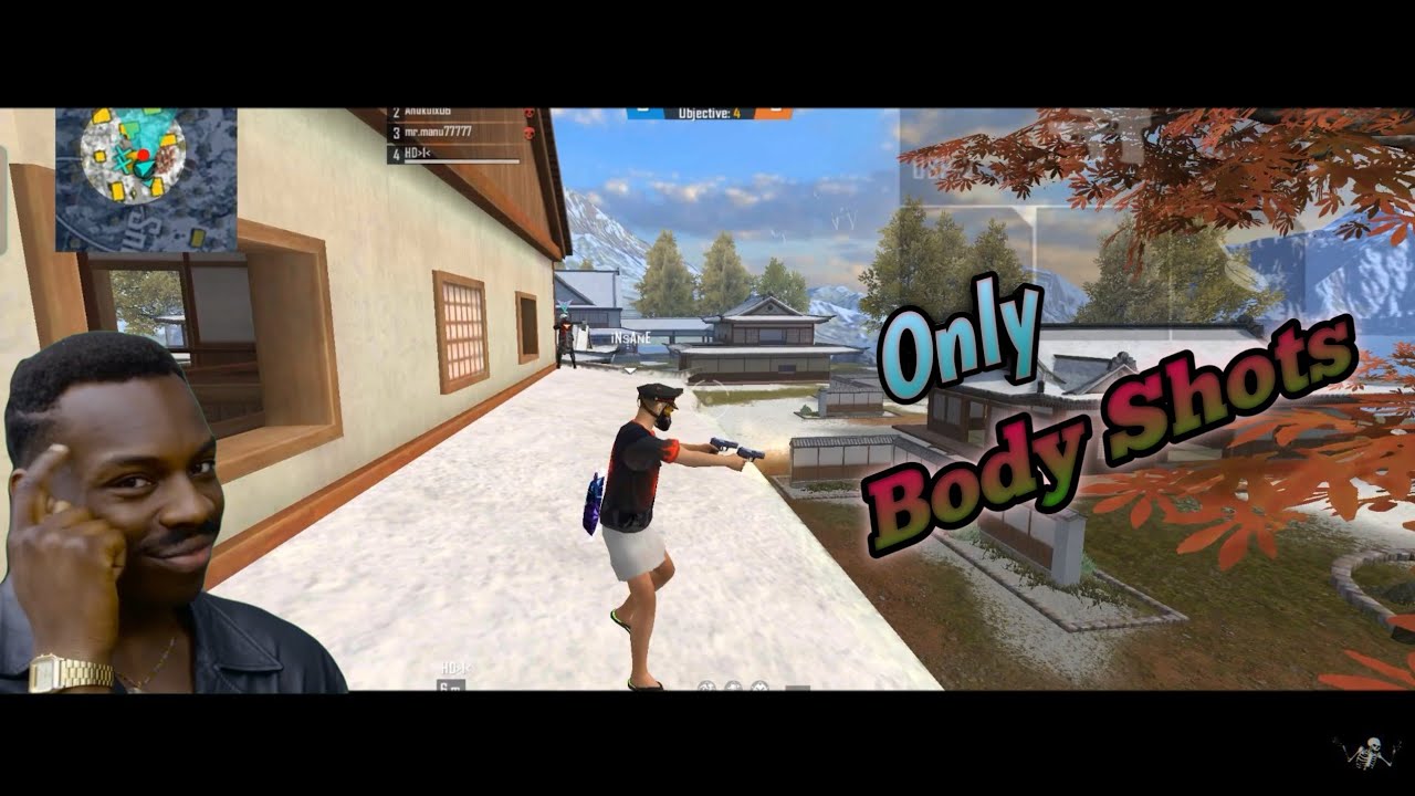 De Body | Only Body Shots - YouTube