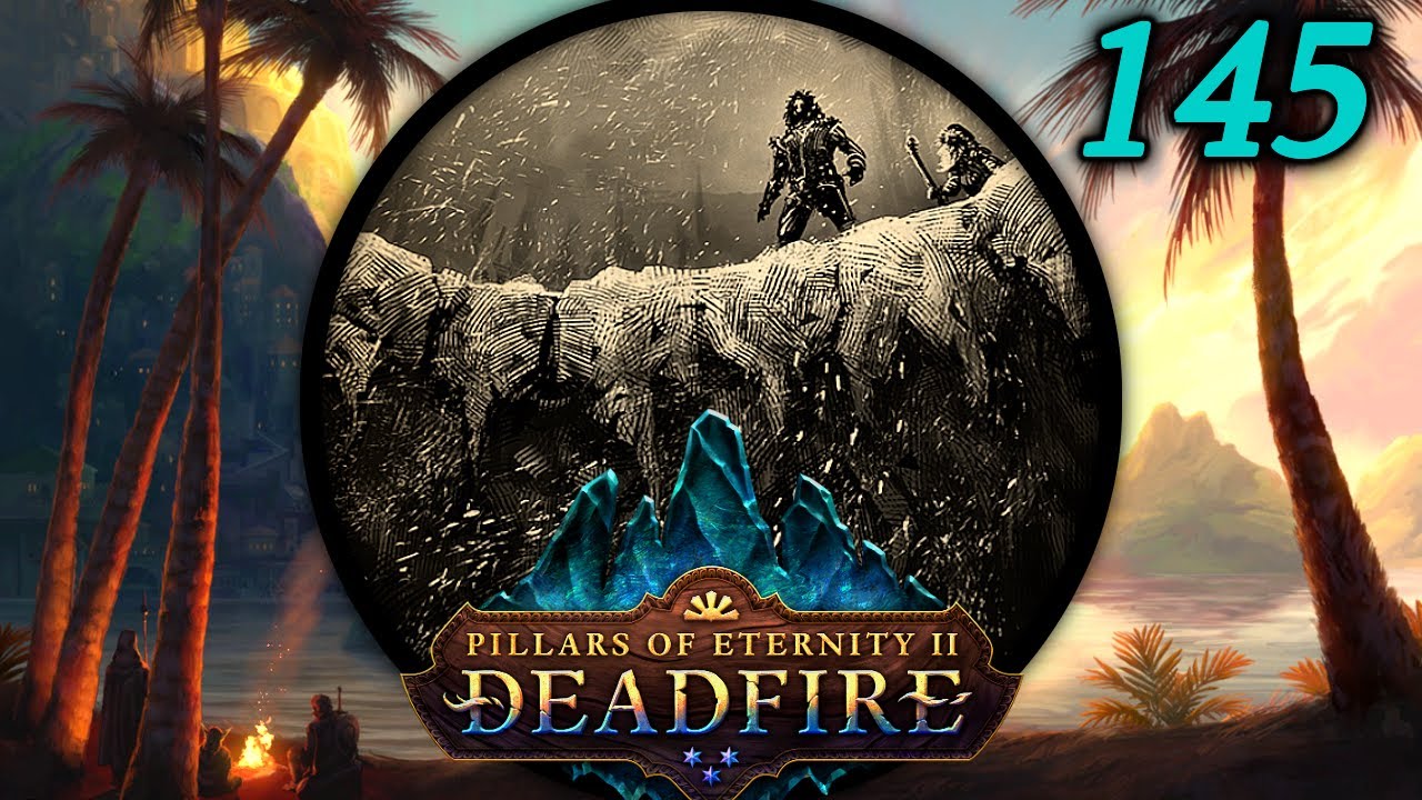 The Rimebound Temple - Let's Play Pillars of Eternity II: Deadfire ...