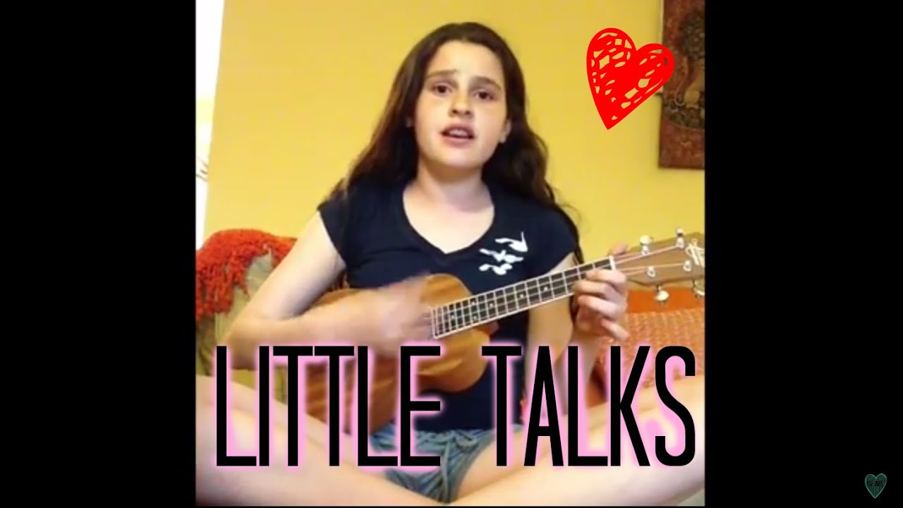 Little Talks - Of Monsters And Men (cover) - YouTube