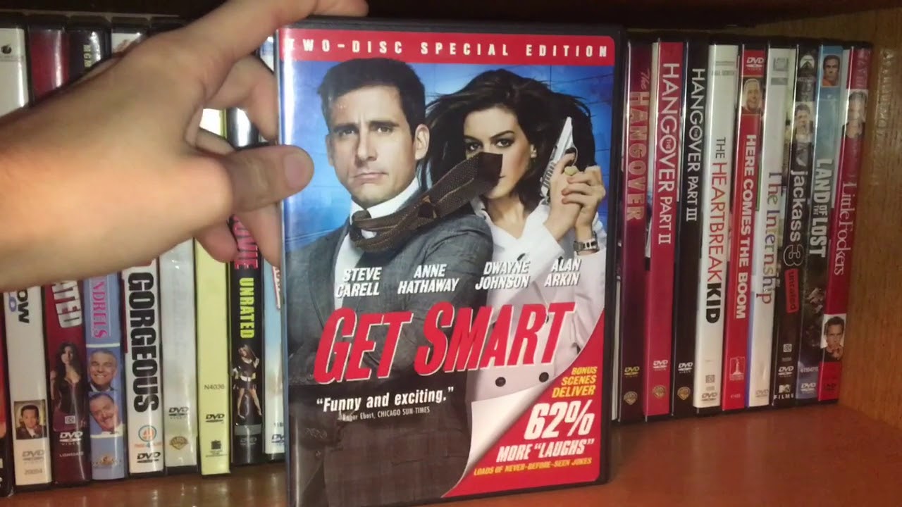 My Complete DVD Collection Part 9 - YouTube