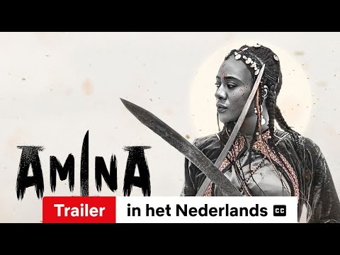Amina (Trailer ondertiteld) | Trailer in het Nederlands | Netflix