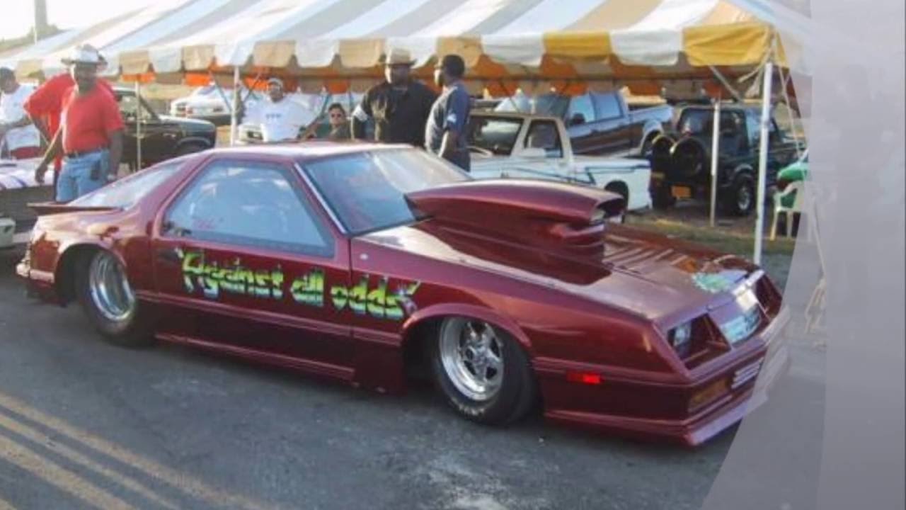 St. Croix Drag Race Old School Pics - YouTube