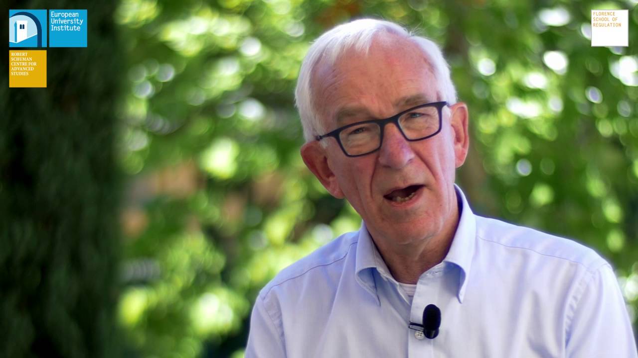 Standing up: Importance of Regulatory Independence | Jacques de Jong ...