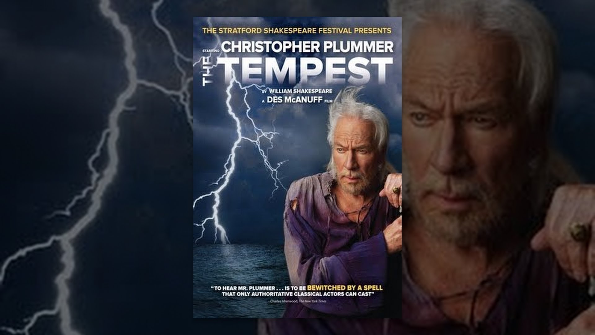 The Tempest - YouTube