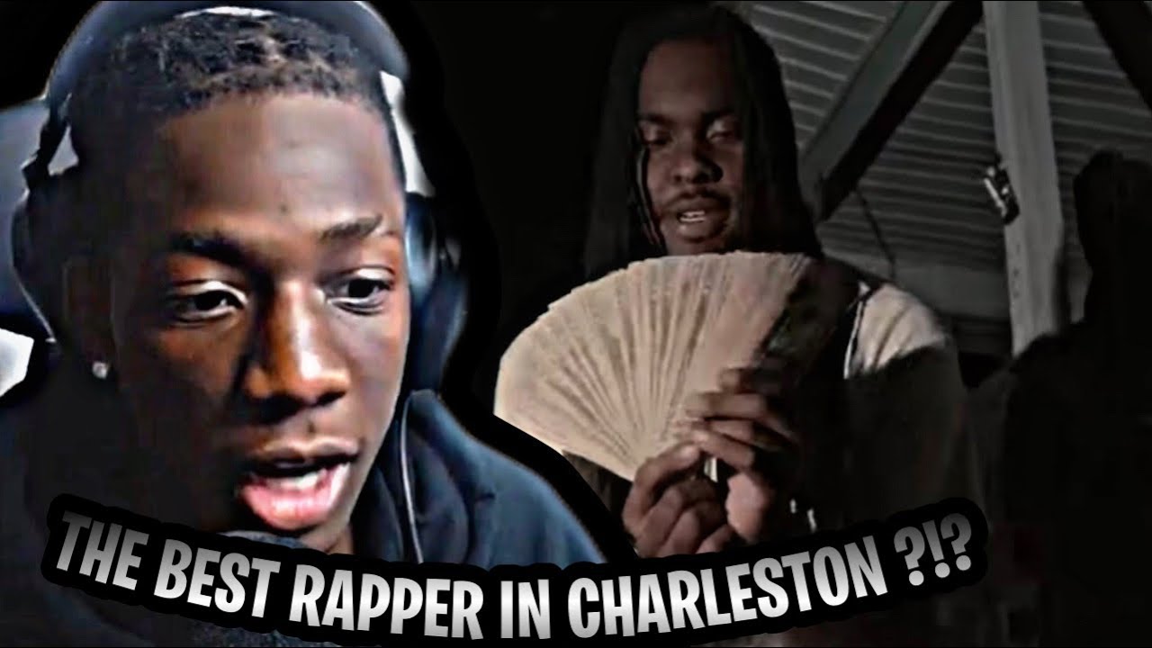 THE BEST RAPPER IN CHARLESTON🌴?!? Kashhhkarii - i ( REACTION ) - YouTube