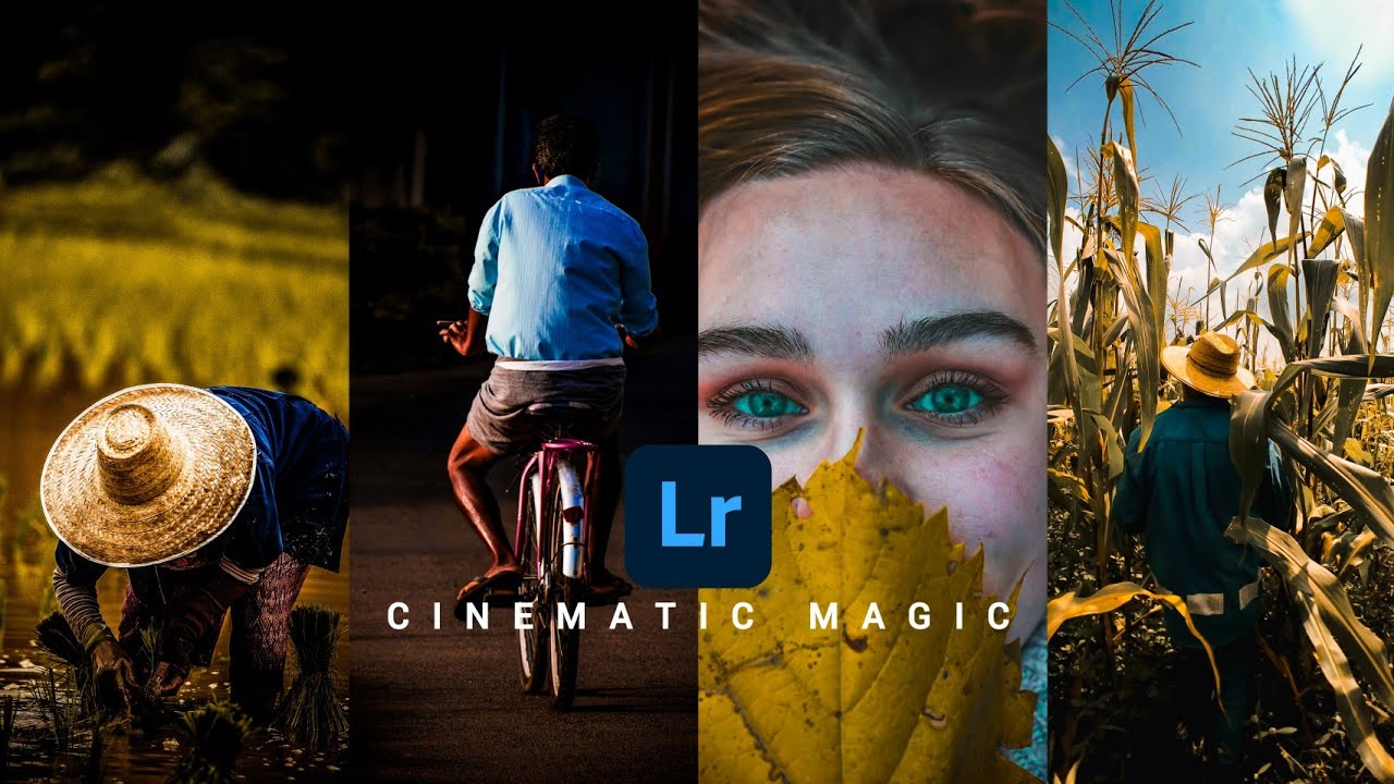 Cinamatic Magic In Lightroom Mobile Editing Tutorial ...