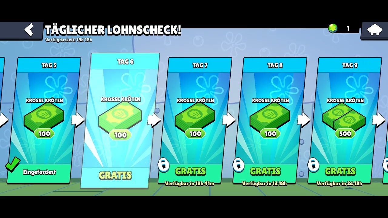 So bekommst du das doppelte an Crusty Cash omg 🤑🤑🤑 - YouTube