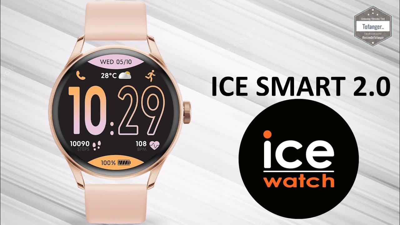 Ice Watch - Ice Smart 2 1.20 - Application Ice Smart - Android & iOS ...