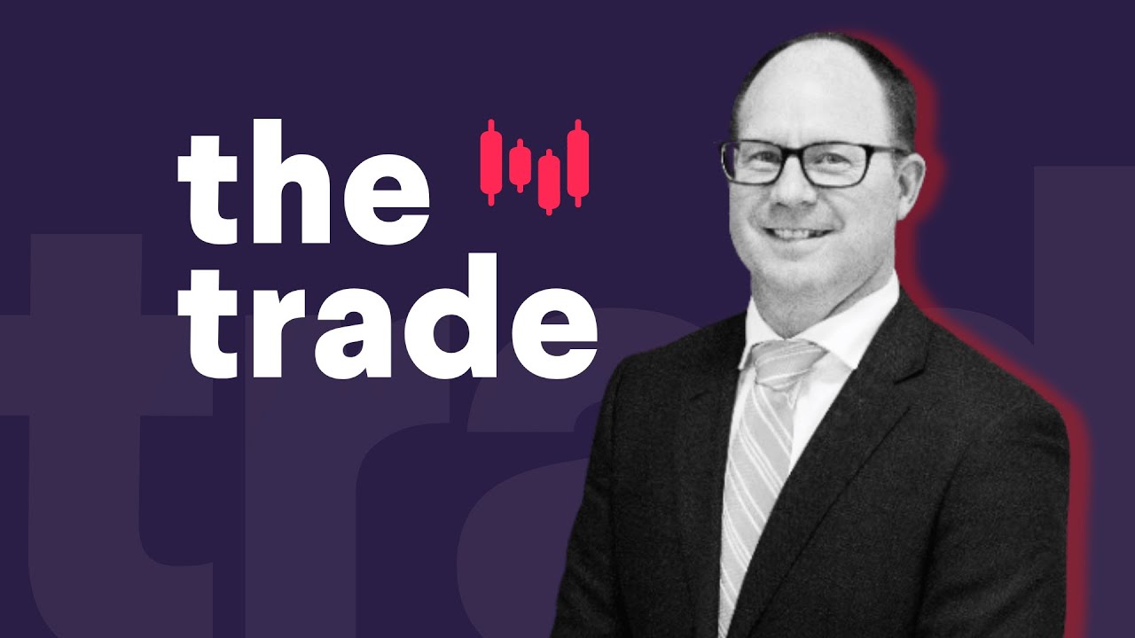 Stocks hitting critical levels to watch | The Trade - YouTube