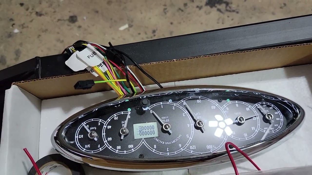 voodoo first start - YouTube