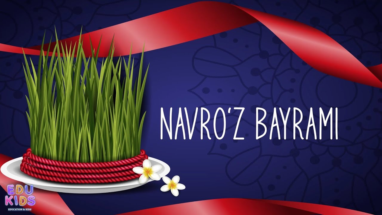 Edukids. Navro'z bayrami - YouTube