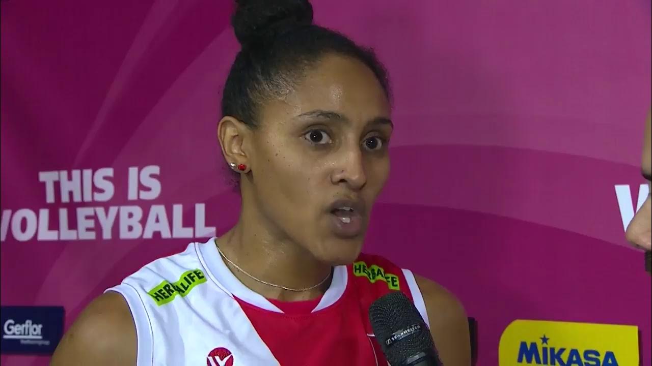 Peru v Colombia - Group 2: 2017 FIVB Volleyball World Grand Prix - YouTube