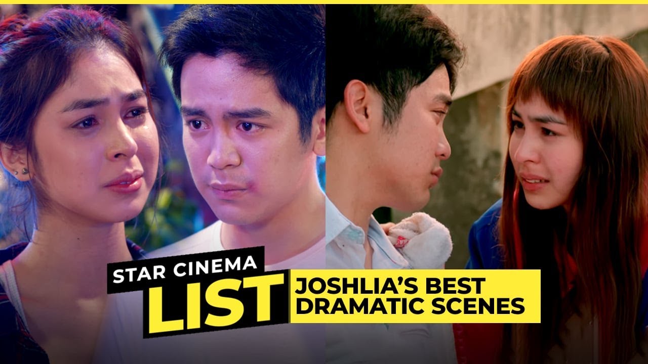 JoshLia’s Best Dramatic Scenes | Star Cinema List - YouTube