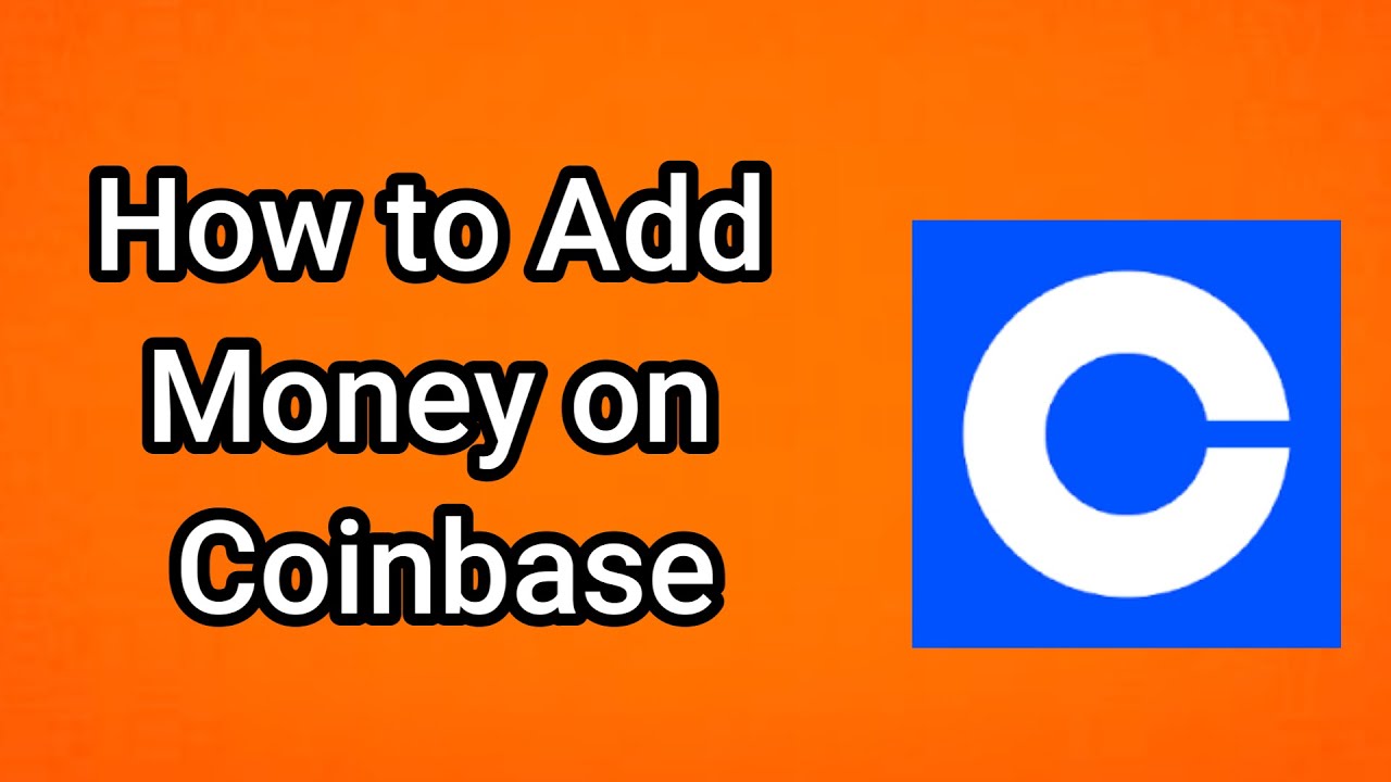 How to Add Money on Coinbase (2025) - YouTube