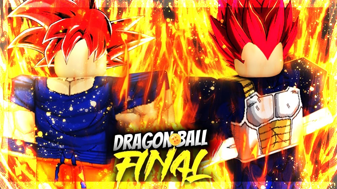 The DIVINE SAIYAN Transformation of LEGEND SSG! Dragon Ball Final ...