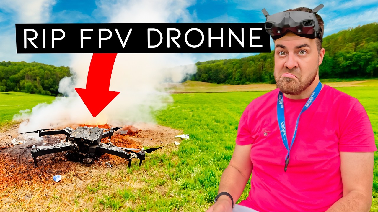 Das unterscheidet FPV Anfänger von Profis - Was Du zuerst lernen musst ...