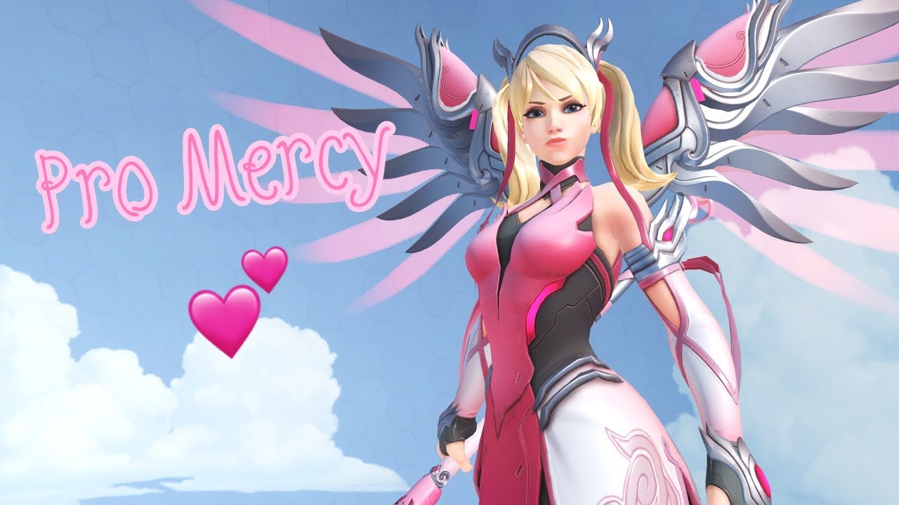 Totally The Best Mercy! - YouTube