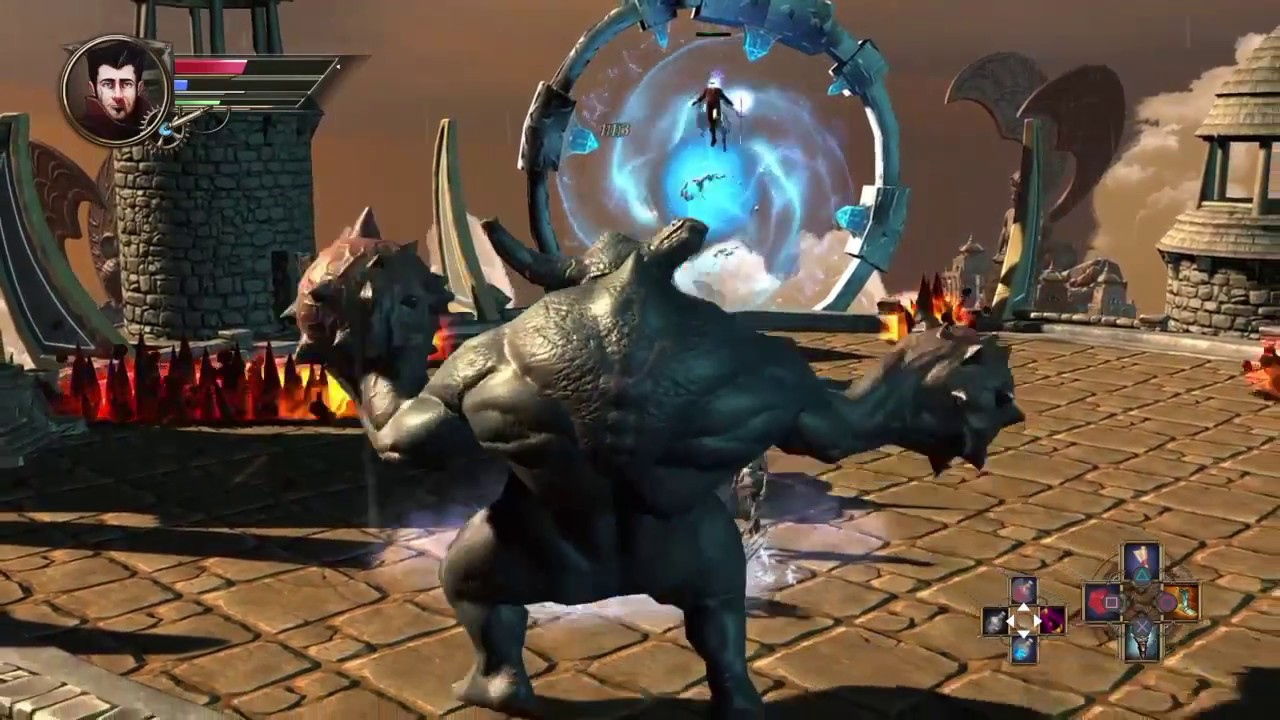 Zenith gameplay walkthrough final fight and epic ending! (no commentary ...