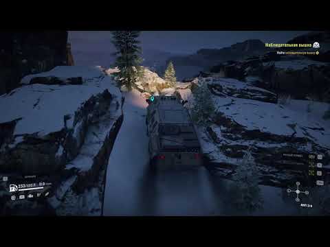 SnowRunner Ковдозеро,TUZ 16 "Actaeon",Ford F 750 - YouTube