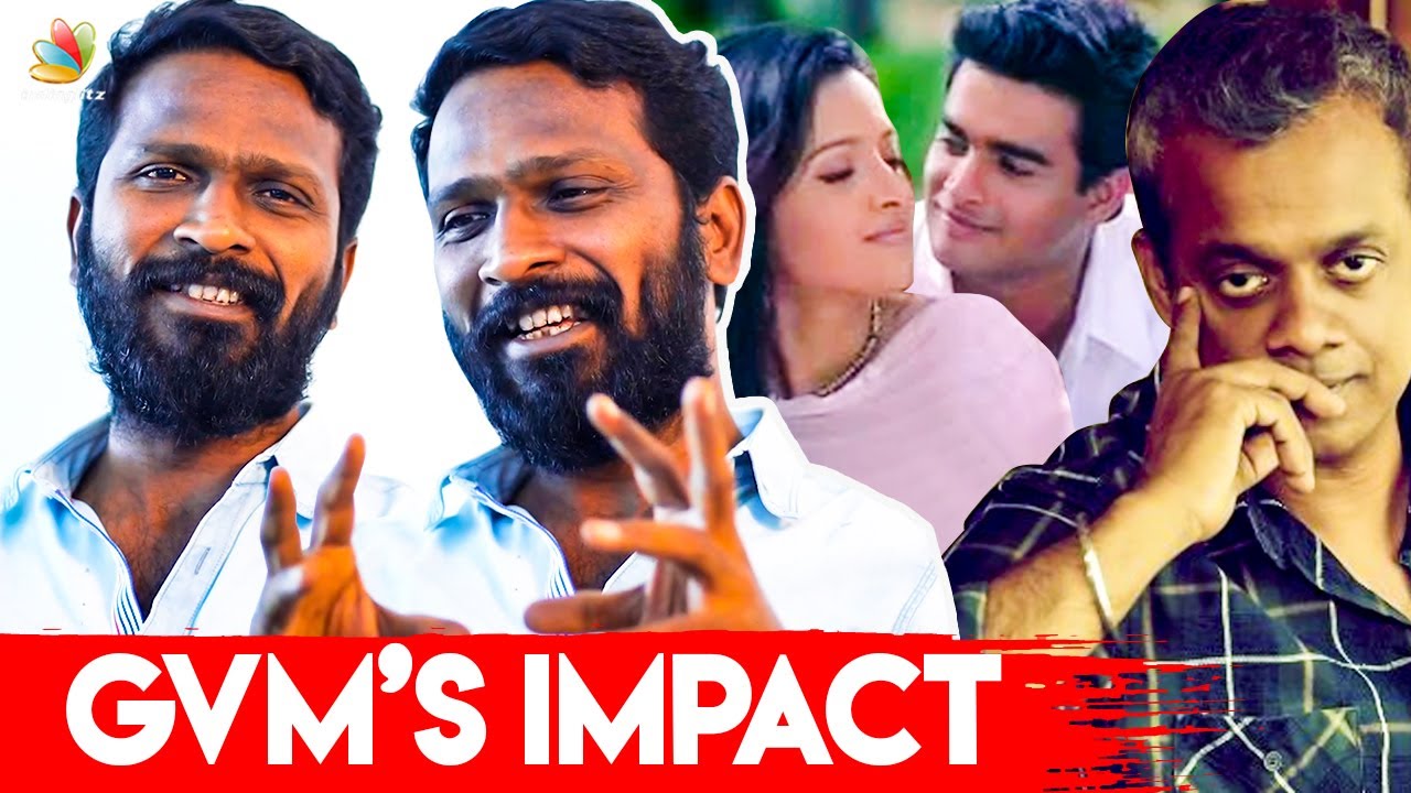 Secrets of GVM Movie Songs - Vetrimaaran Reveals | Mysskin, Minnale ...