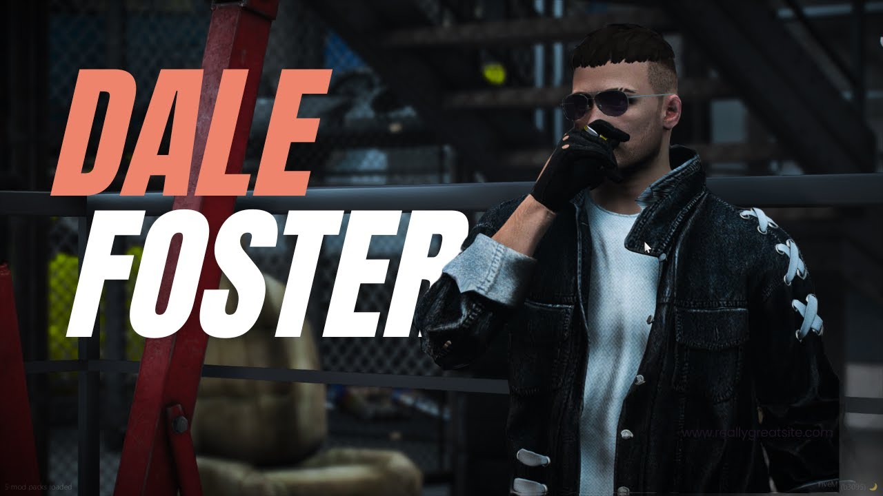 [FiveM] Bomb Squad on Your Service | Dale Foster | #noxrp #GTA5 - YouTube