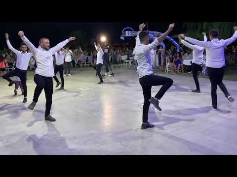 Barutçu Zeybek Ekibinden Düğünde Zeybek Şov