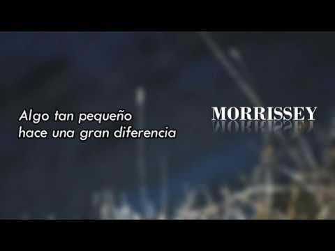 Morrissey Such A Little Thing Makes Such A Big Difference (Inglés ...