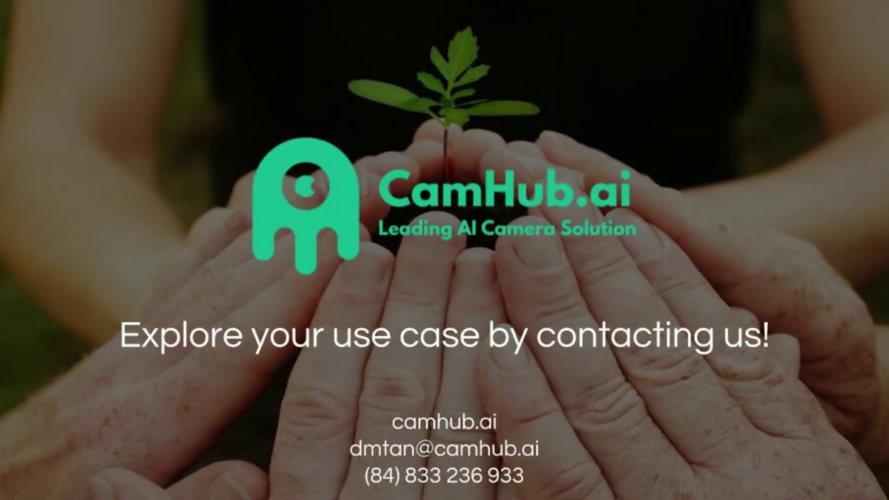 CamHub ai introduction - YouTube