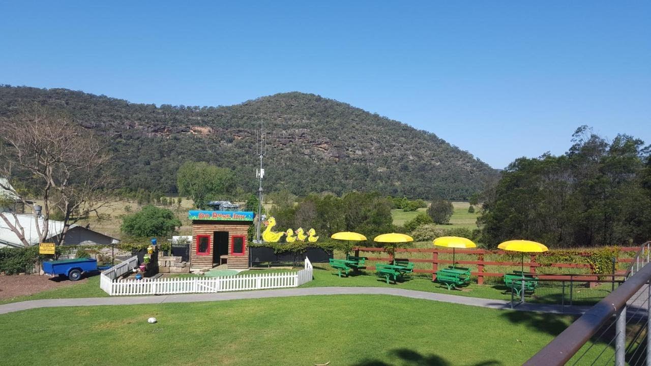Wisemans Inn, Wisemans Ferry, Australia - YouTube