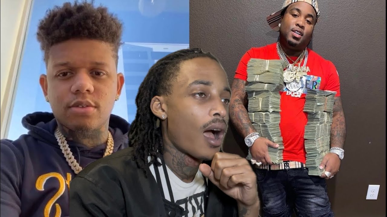Yella Beezy Arrested & Charged With Capital M*rder For The Death Of ...