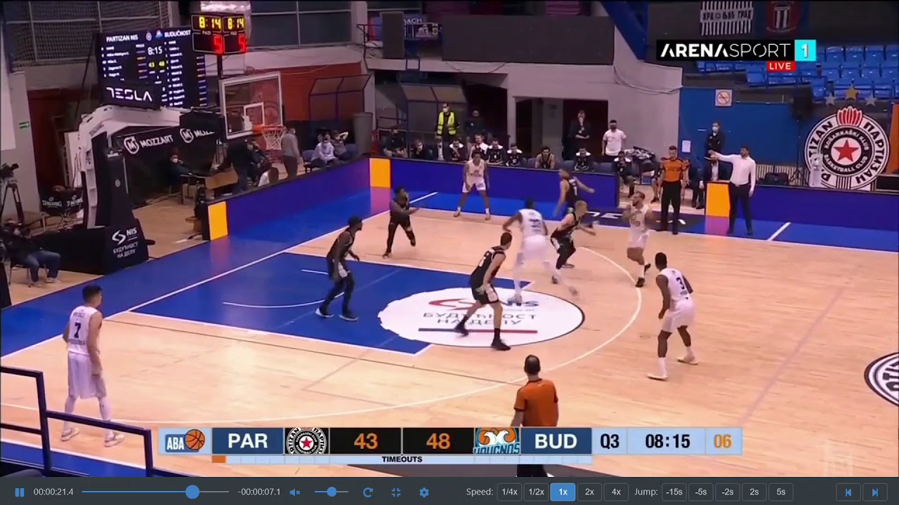 Euro Ball Screen Video (System Basketball) - YouTube