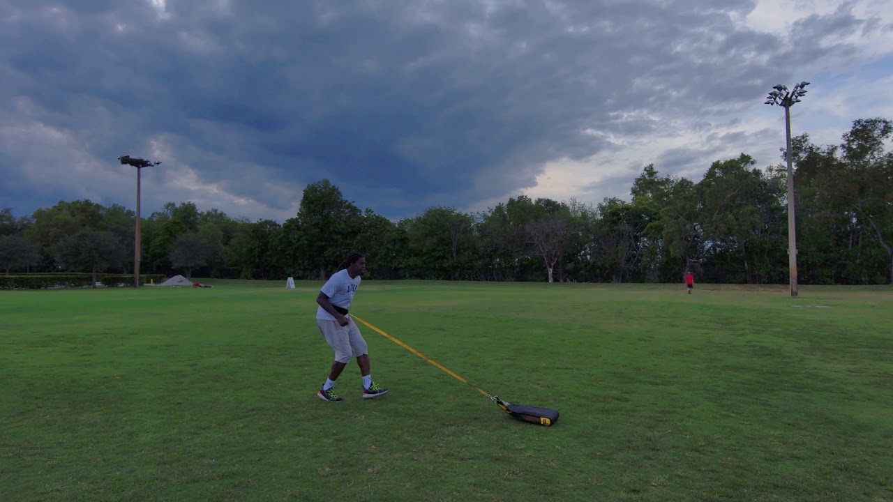 Skydio 2 40k 60fps Weighted sprints Travis - YouTube