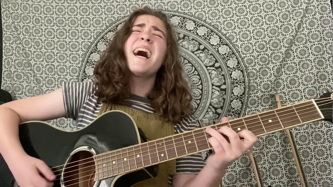 Original Song: Nothing Left To Say by Morgan Gonce (14yrs old) - YouTube