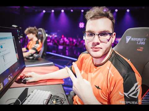 NRG Brawk aimer