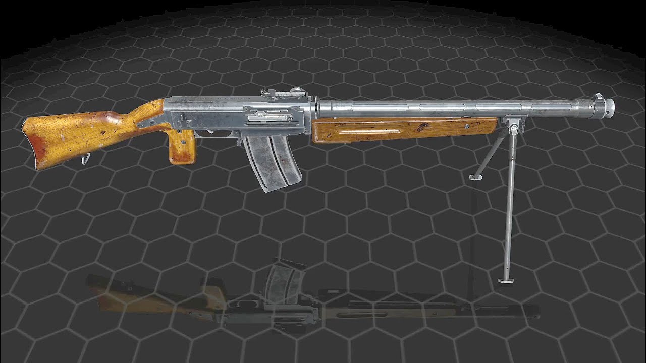 [ SIG KE7 ] World of Guns - Reference Normal Gameplay - YouTube