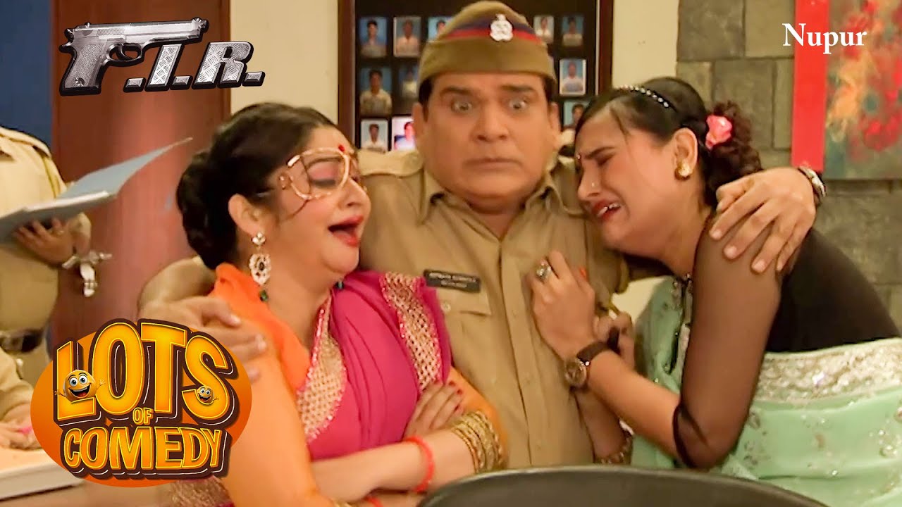 Gopi के गले पड़ी 2 पागल भाभियाँ | FIR Gopi Billu Non-Stop Comedy ...