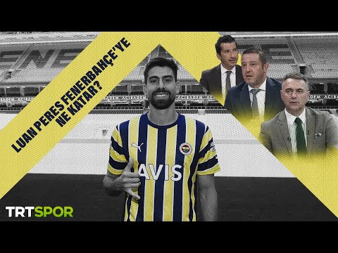 Luan Peres Fenerbahçe'de  | \