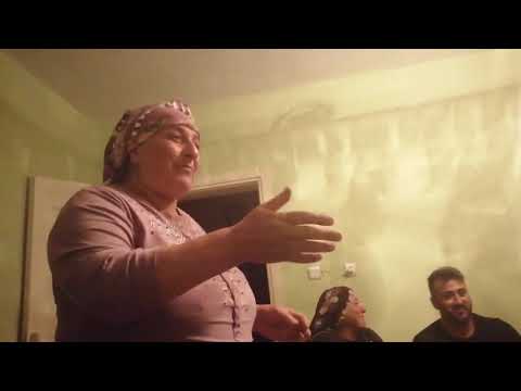 Serkan çaylı ve hatune teyzem