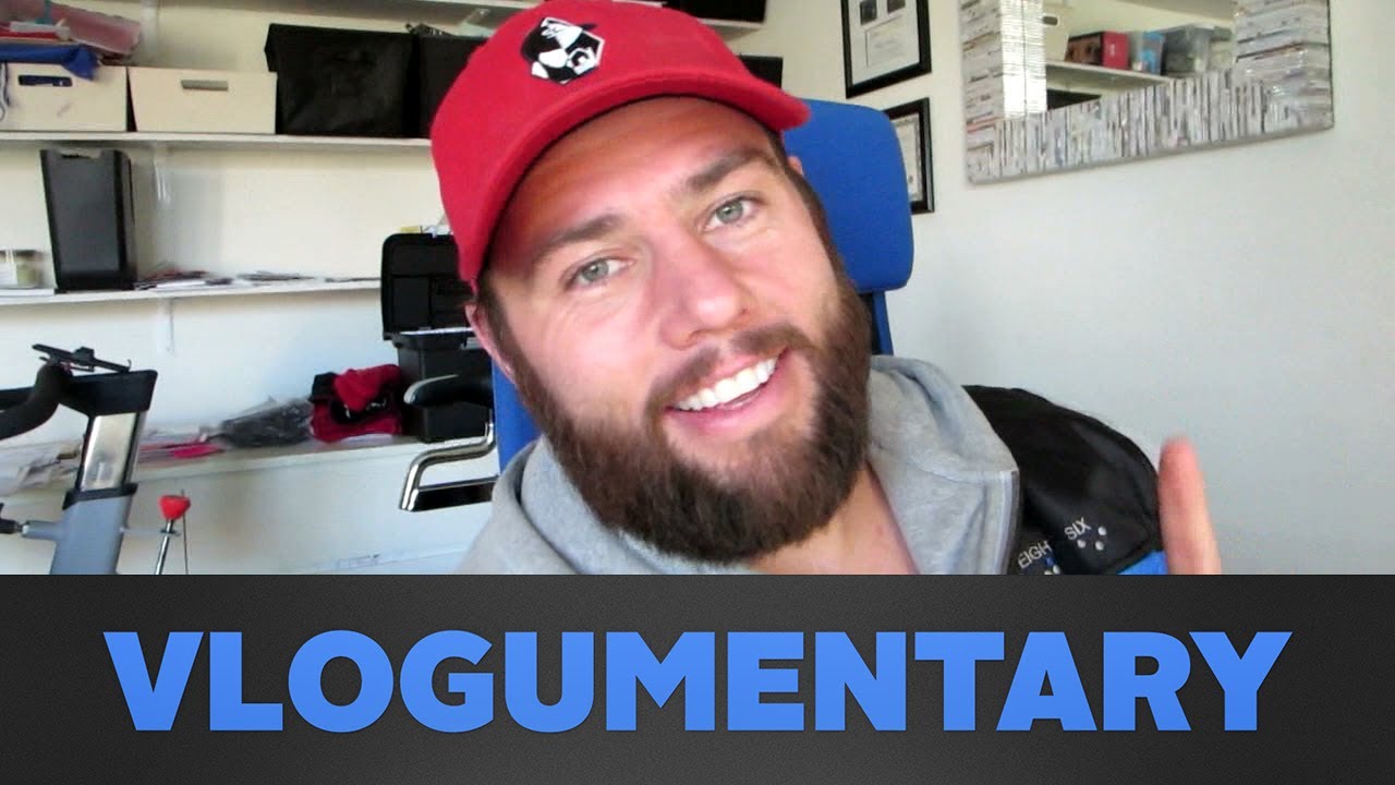 Vlogumentary 1-Year Update (1 of 2): Shay Carl - YouTube