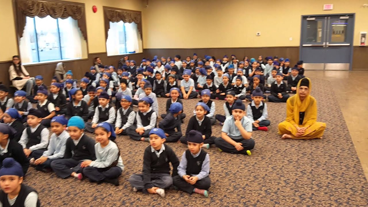 Gurpreet Ghugi's speach at Sikh Academy Surrey - YouTube