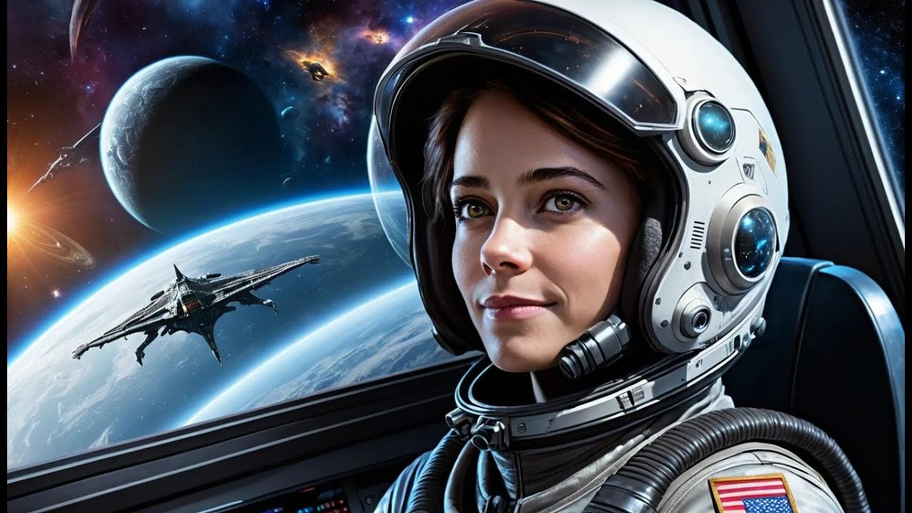 Alien Mechanics Astonished as Human Repairs Galactic Engine with Duct Tape | HFY - YouTube