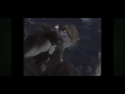 Veronica layton (jeniffer o'dell) goes for underwater rescue from the ...