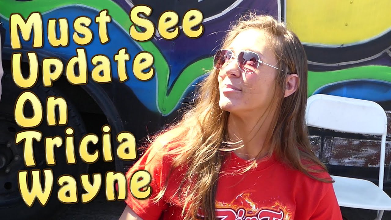 February 12, 2022 UPDATE TRICIA WAYNE after crash America's List 2 ...