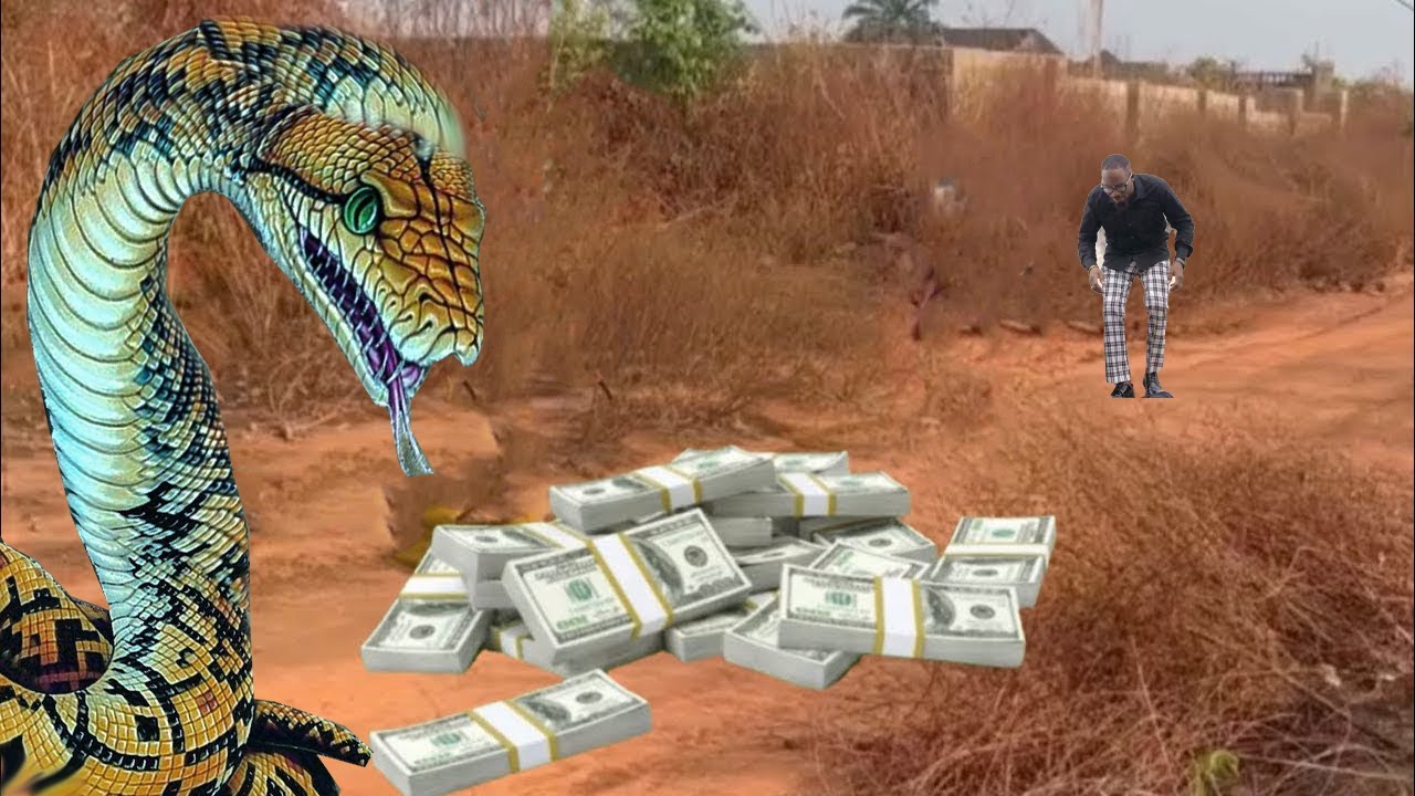 HOW A SNAKE VOMITS MILLIONS OF DOLLARS FOR THE POOR BOY -Latest ...
