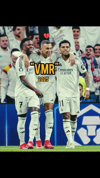 Vmr 🆚 BBC 💀🥶 #trending #viralvideo #realmadrid #shorts - YouTube