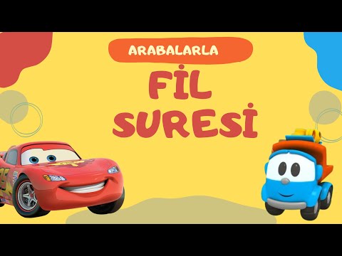 ARABALAR ve kamyon leo ile sure ezberi -  FİL SURESİ