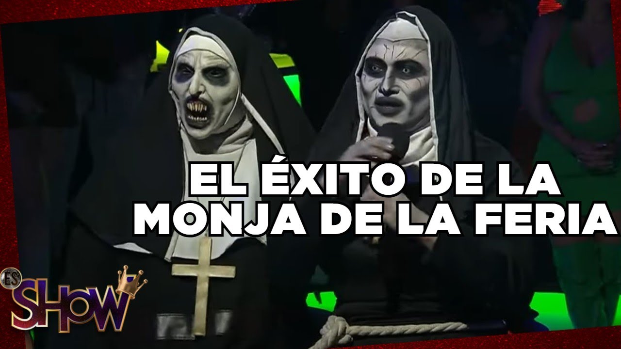 La Monja Original cuenta su historia de éxito | Es Show - YouTube