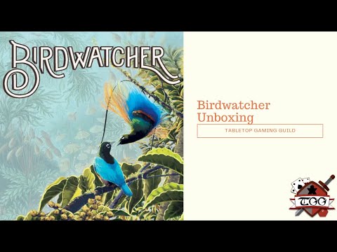 Birdwatcher | Board Game | BoardGameGeek