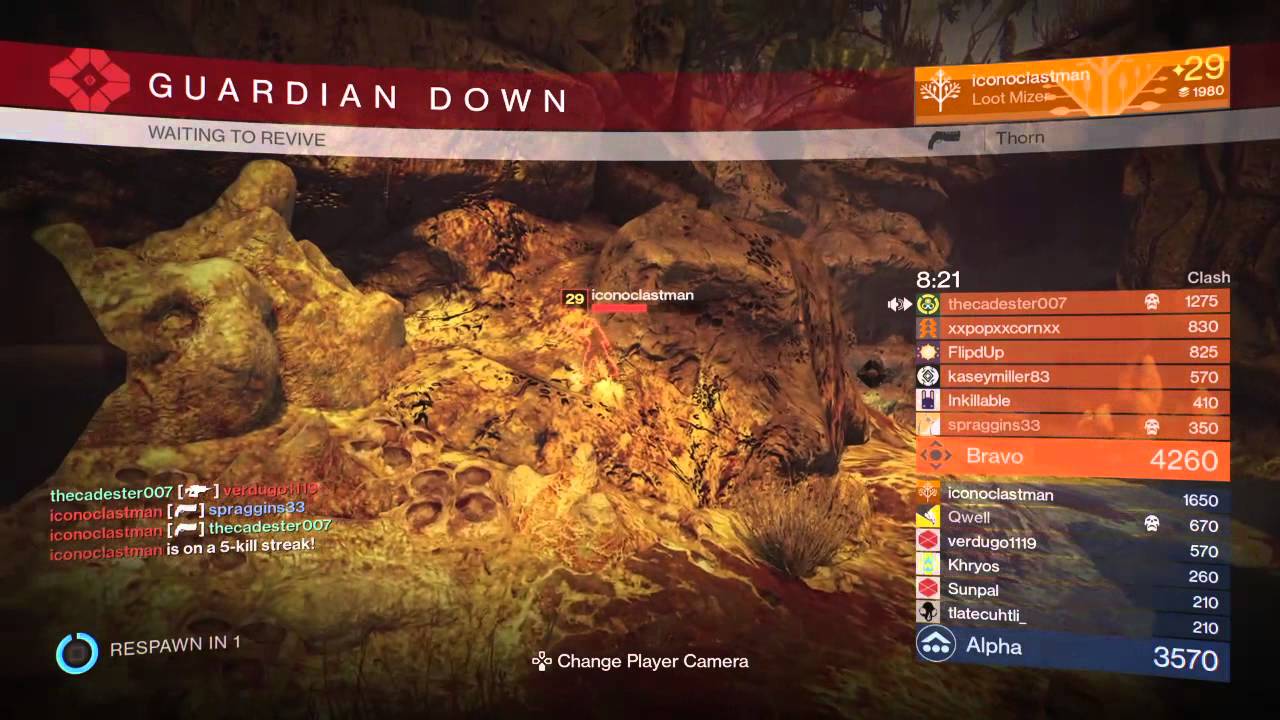 Destiny Pocket Infinity HD Post Nerf - YouTube
